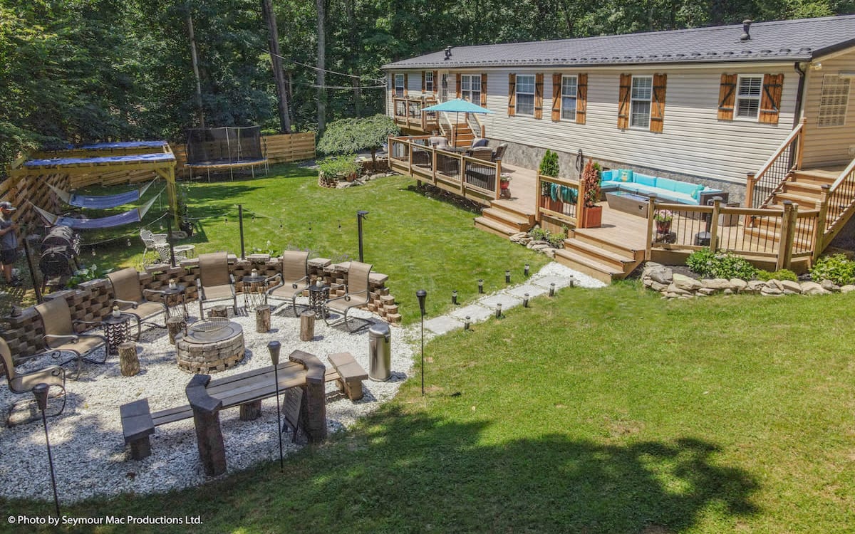 Luxury, Entertainment & Serenity...all nestled in the Pocono Mountains ...