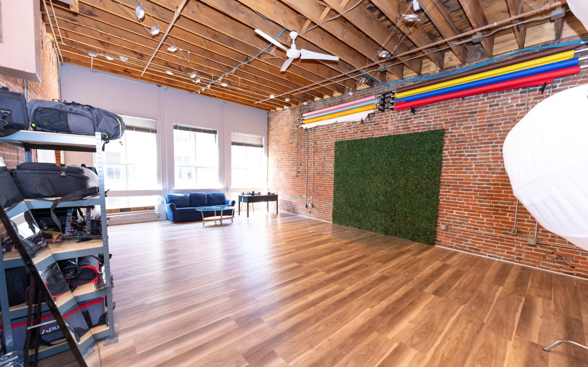 Alex Don Media Group | Downtown Loft Style Photo, Video and Podcast ...