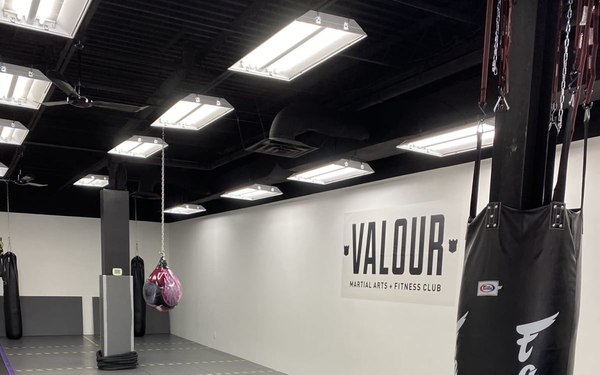 Strength Training Gym in Markham, North York | Production | Peerspace