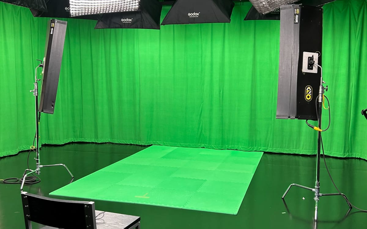CNTV | Professional Production Studio near downtown, WINTER PARK, FL ...