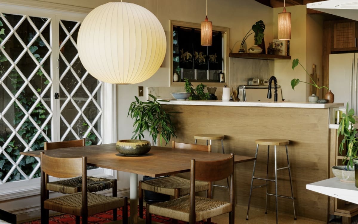 Calico House, Hollywood Hills Treehouse with Downtown View, LOS ANGELES ...