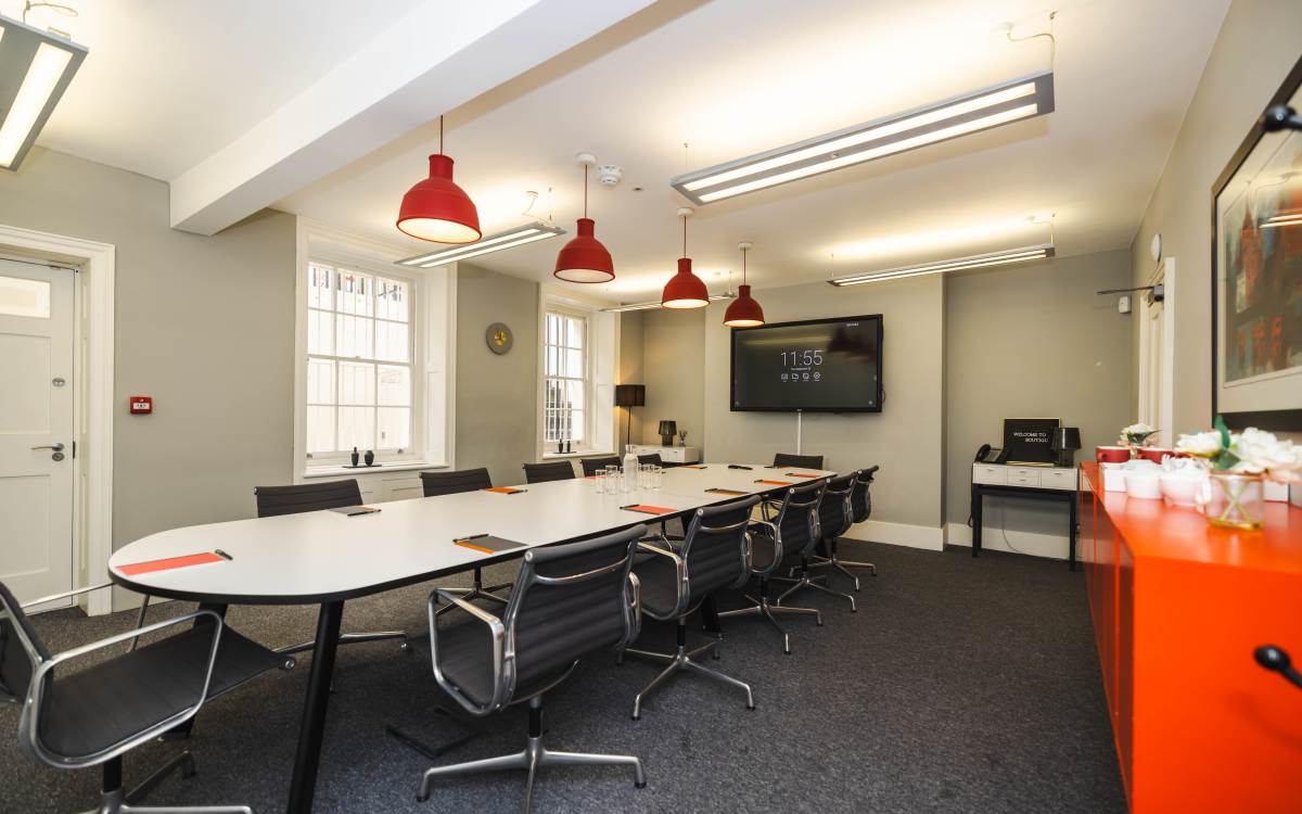 Bedford Square Meeting Room - Percy, London, Greater London | Off-Site ...