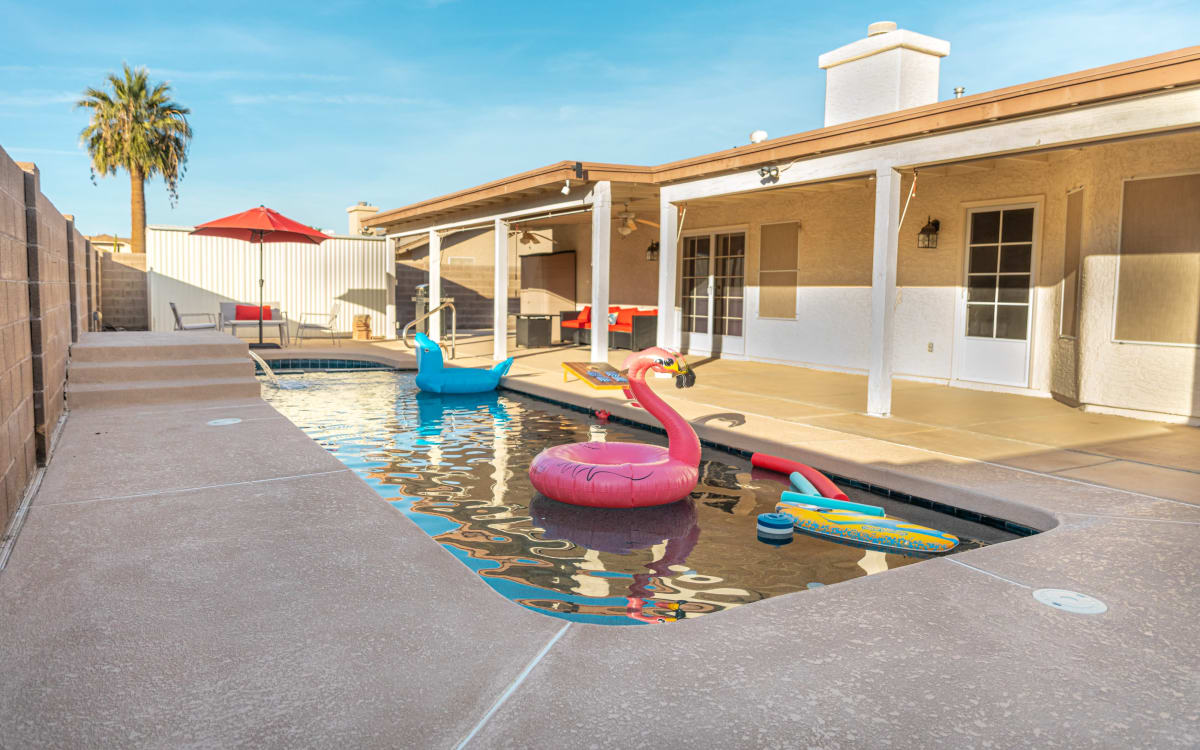 Game Room, Pool & Jacuzzi Cozy Home, Yuma, AZ | Event | Peerspace