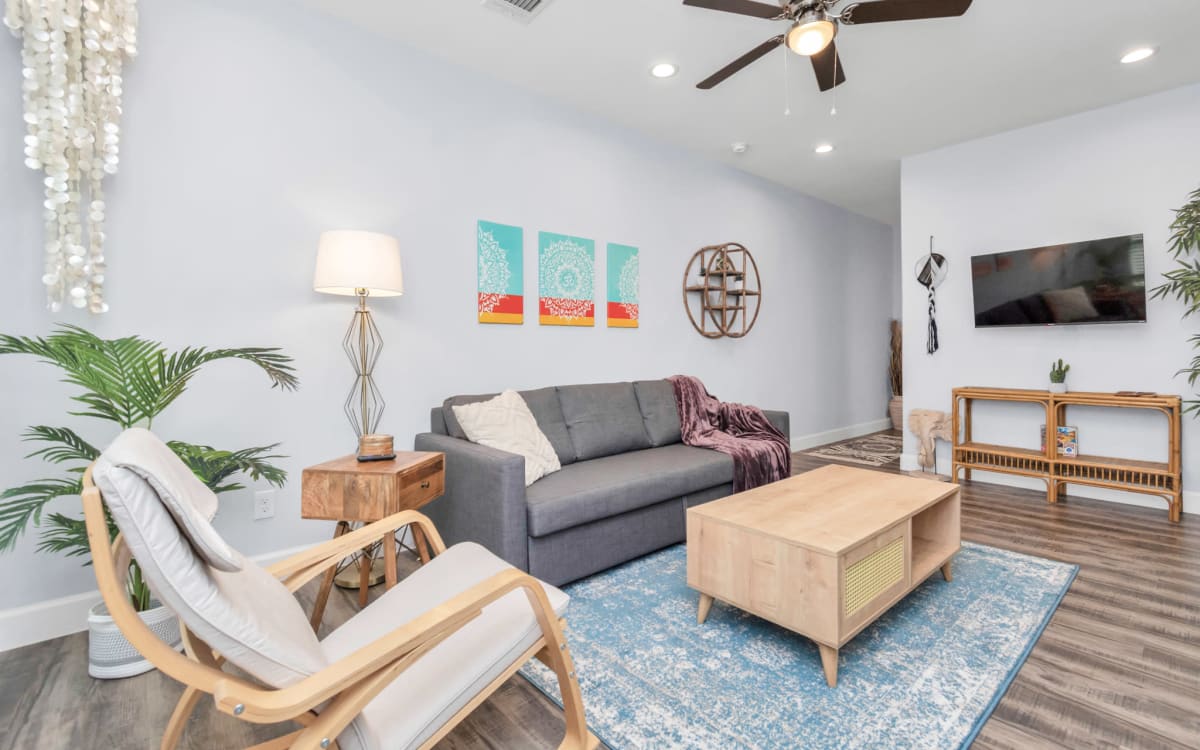 Eclectic Boho Style Getaway, Houston, TX | Production | Peerspace