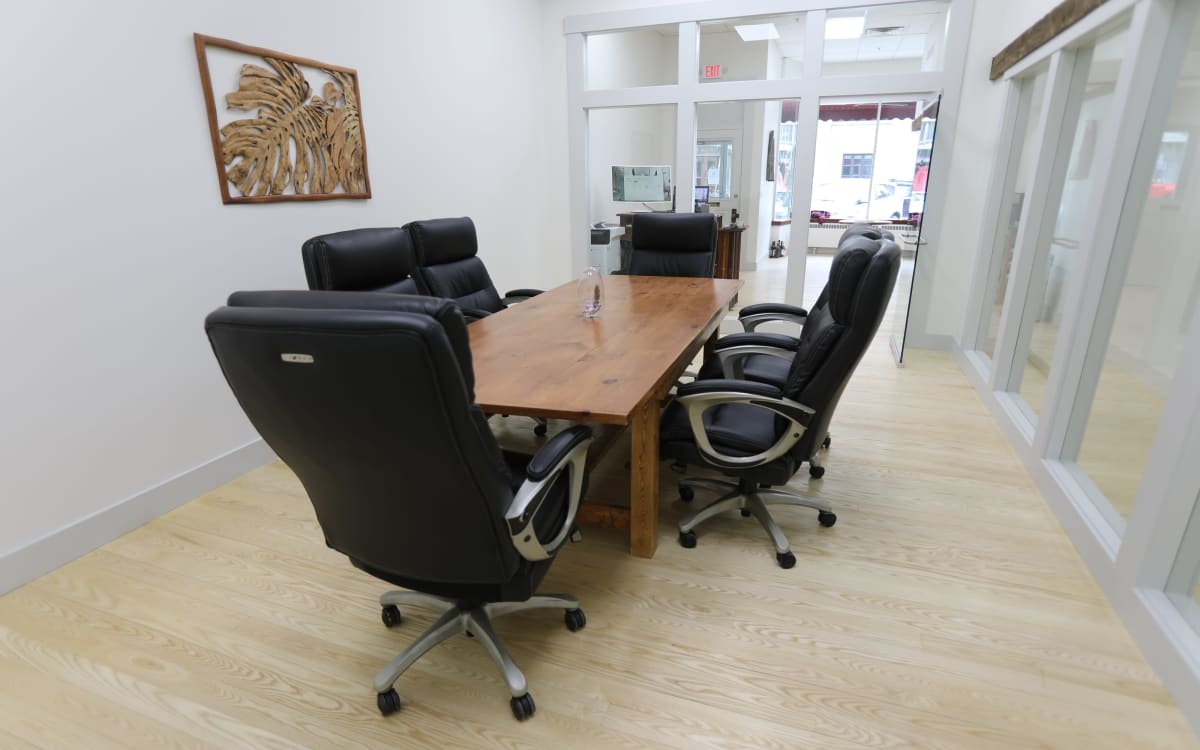 Newly Renovated Conference Room and Office in Downtown Bangor, Bangor ...