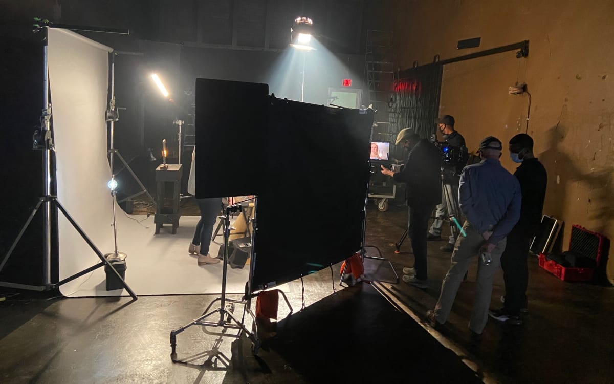 Downtown Film/Photo Studio with Cinema Equipment, Birmingham, AL ...