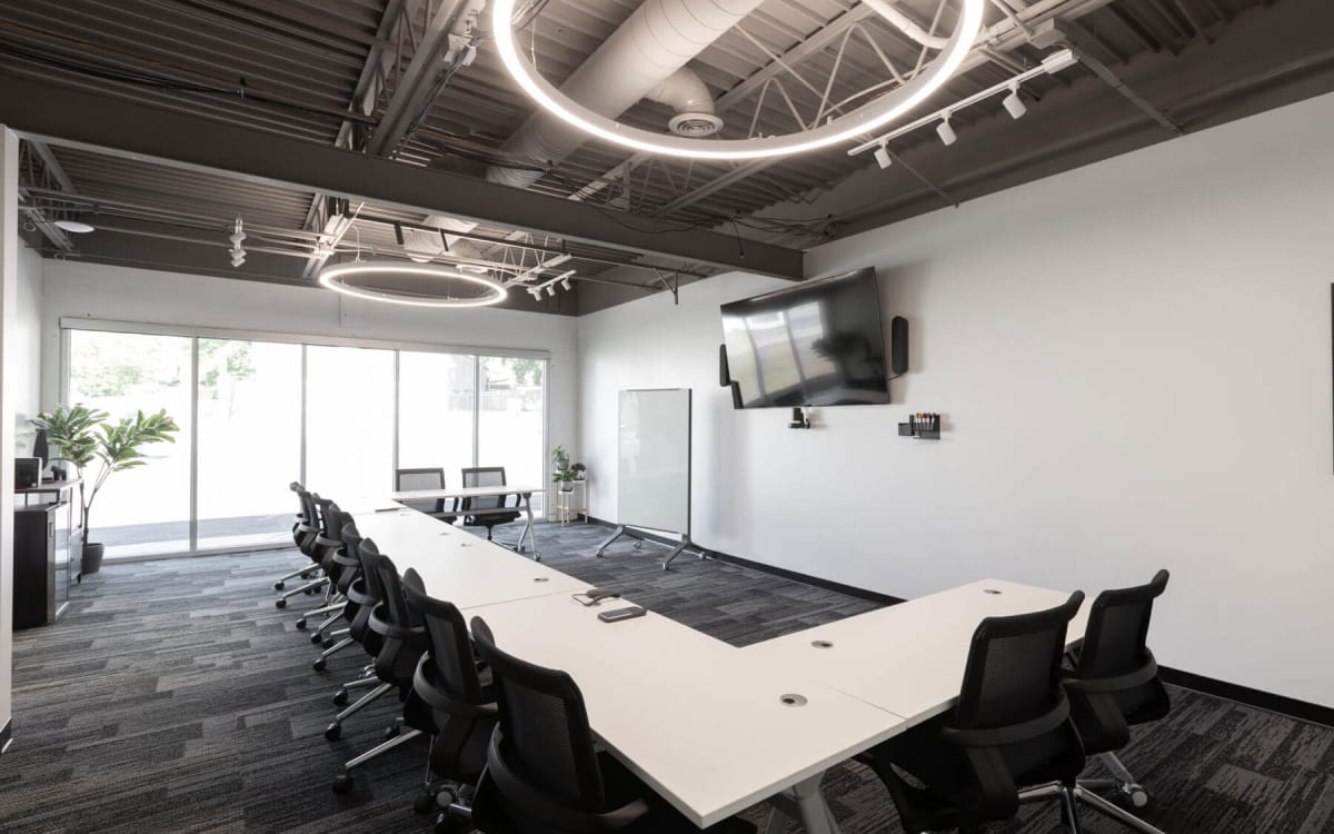 The Bonhoeffer | Private Midtown Strategic Meeting Space, Kansas City ...