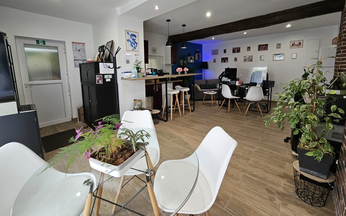 Magnifique Studio dans une cave aux portes de Paris, Romainville ...
