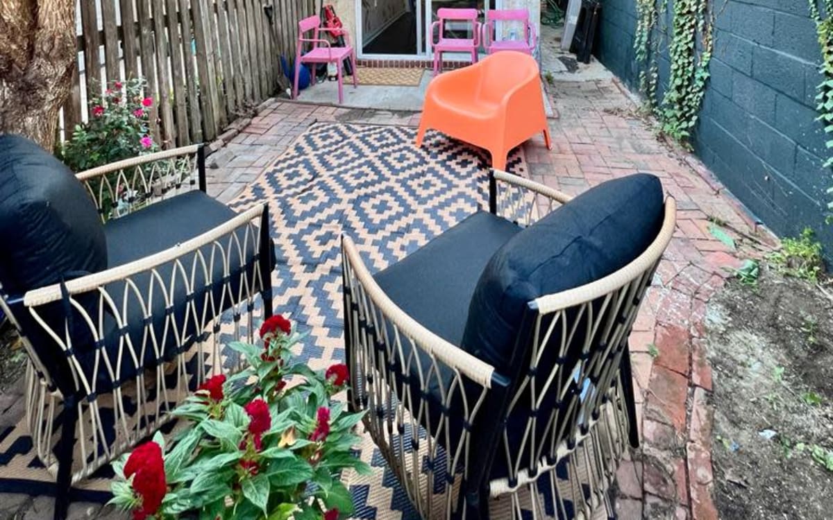 Fells Point - Designer Row House With Back Yard & Fire Pit, Baltimore ...