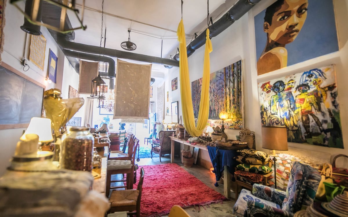 African Art Gallery in Historic District, Norfolk, VA | Event | Peerspace