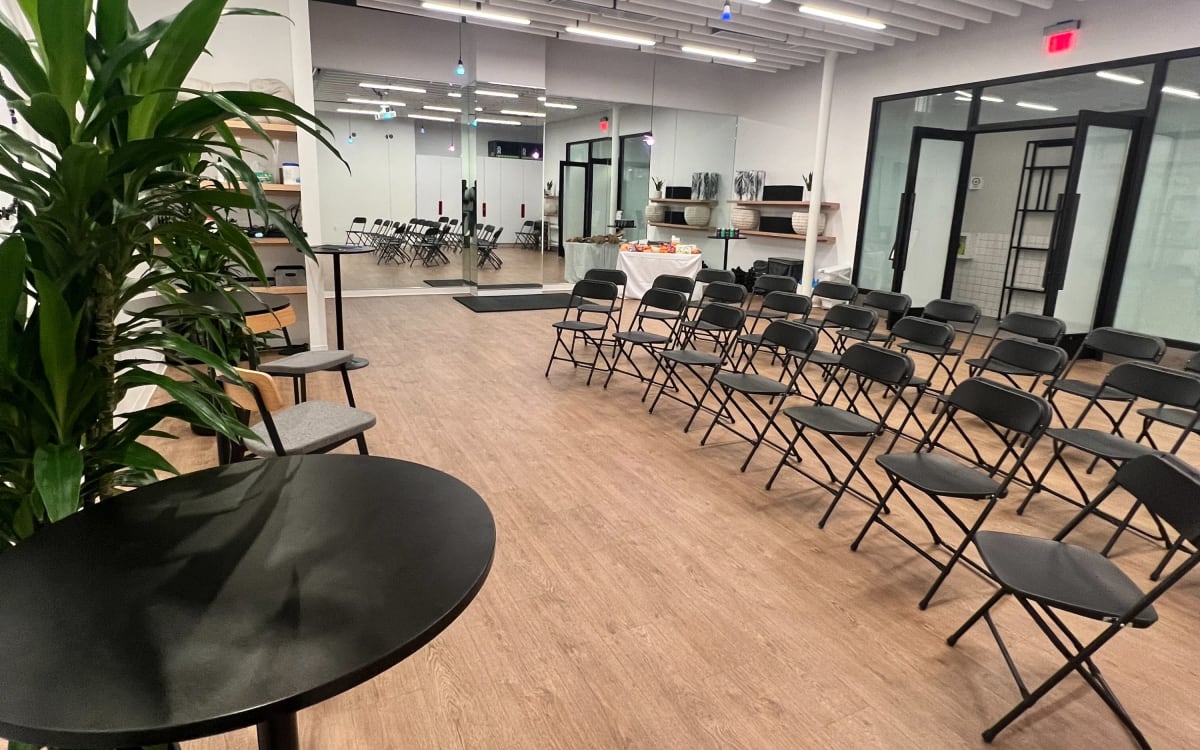 Flexible Event Studio Space, Seattle, DE | Event | Peerspace