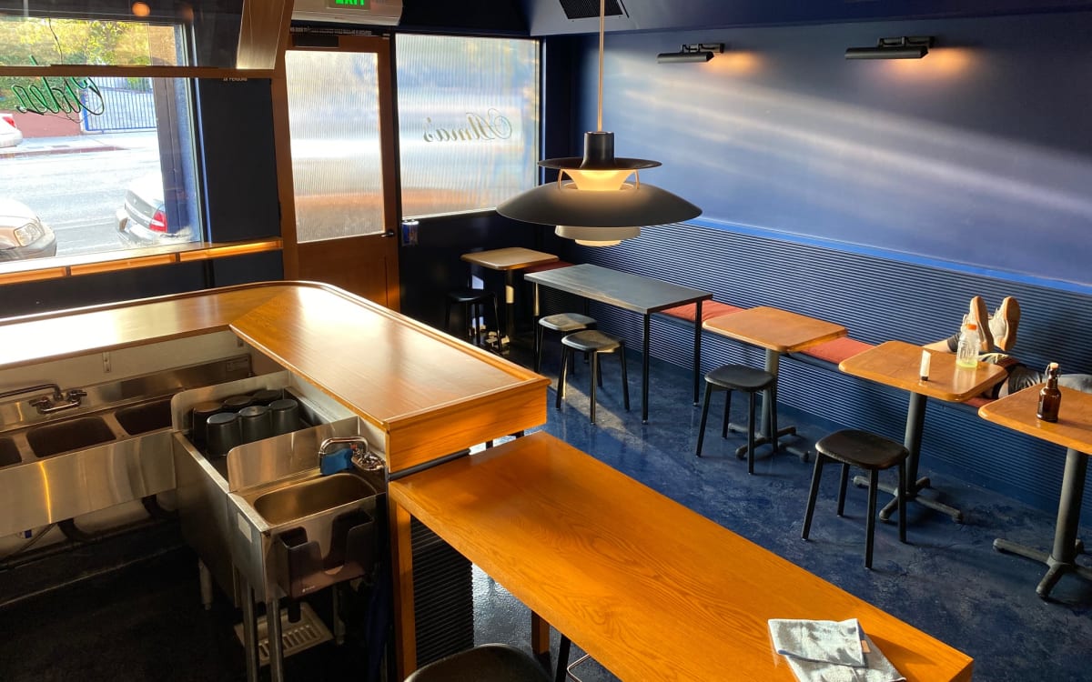 Intimate Bar - Modern - Silver Lake, Los Angeles, CA | Event | Peerspace