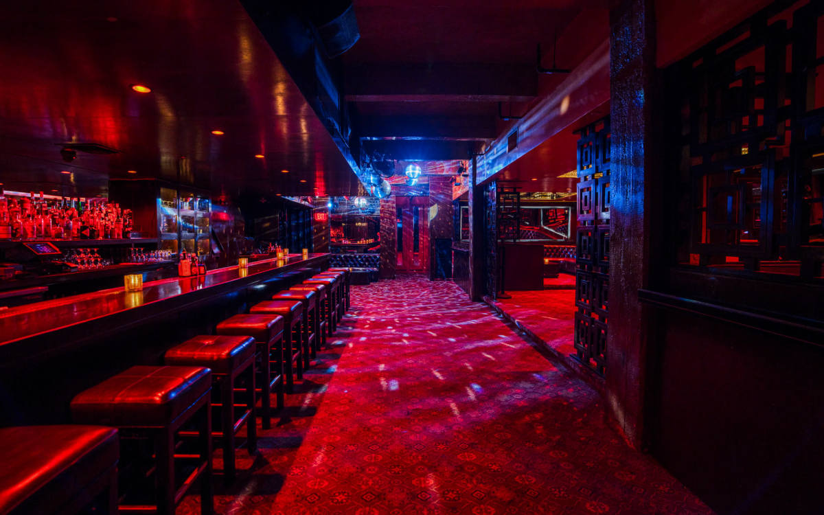 Mad-Men Style Craft Cocktails Bar in Historic Core of Downtown LA, Los ...