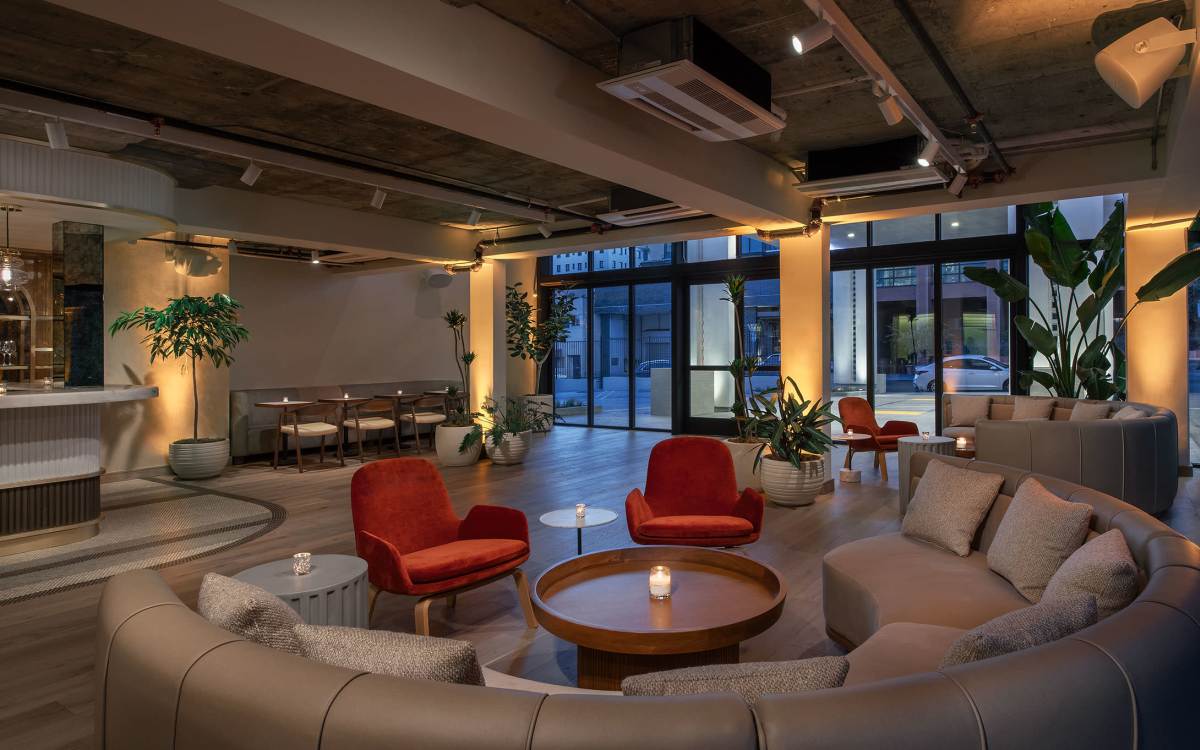 Lounge with Gorgeous Bar and Boardroom, Los Angeles, CA | Production ...