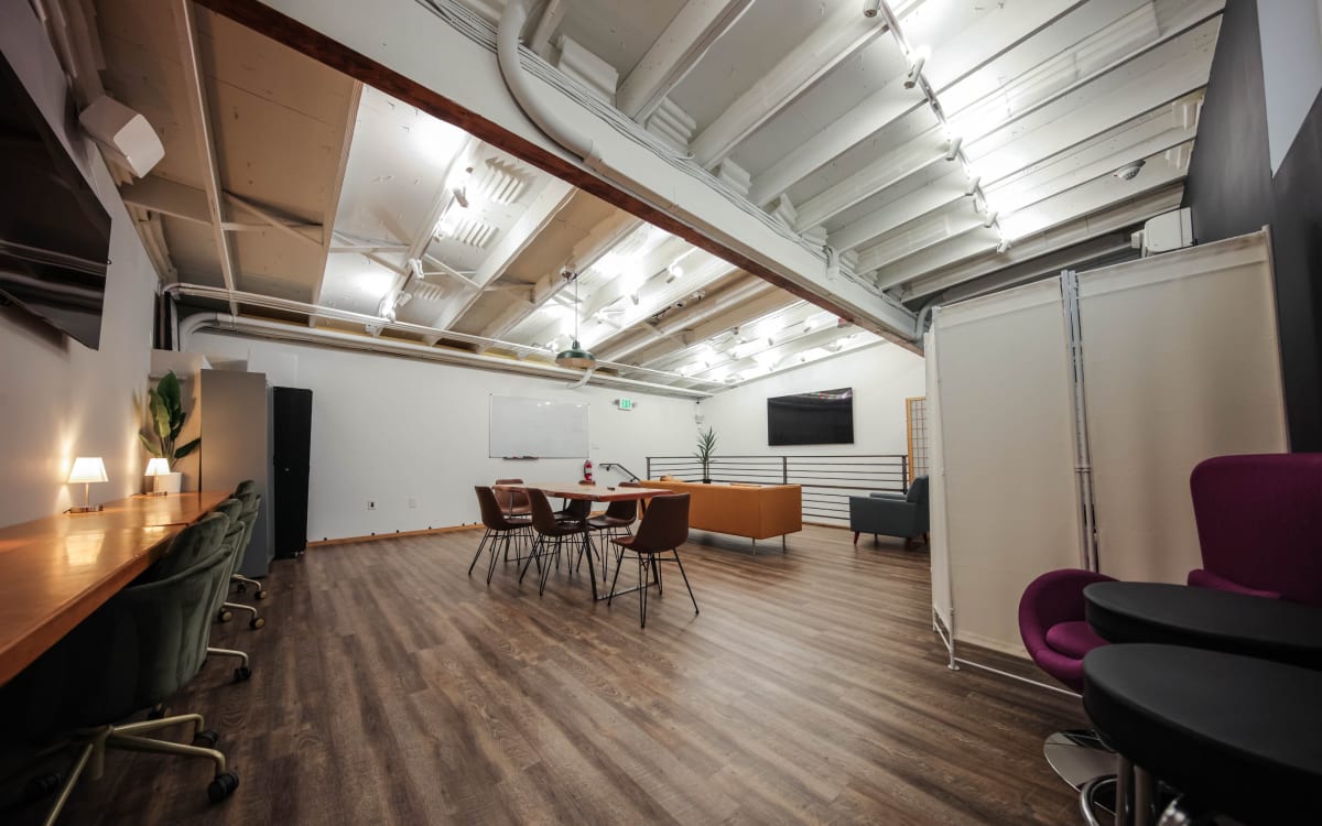 Two story event space near downtown, Bothell, WA | Event | Peerspace