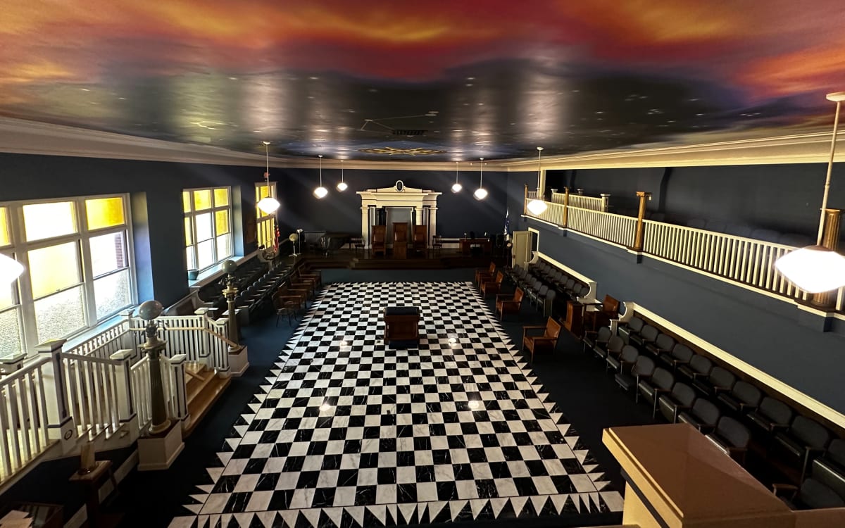 Beautiful Masonic Hall and Lounge, Portland, OR | Event | Peerspace
