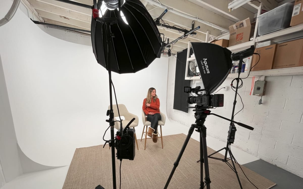 White Cyc Studio, Kenilworth, NJ | Production | Peerspace