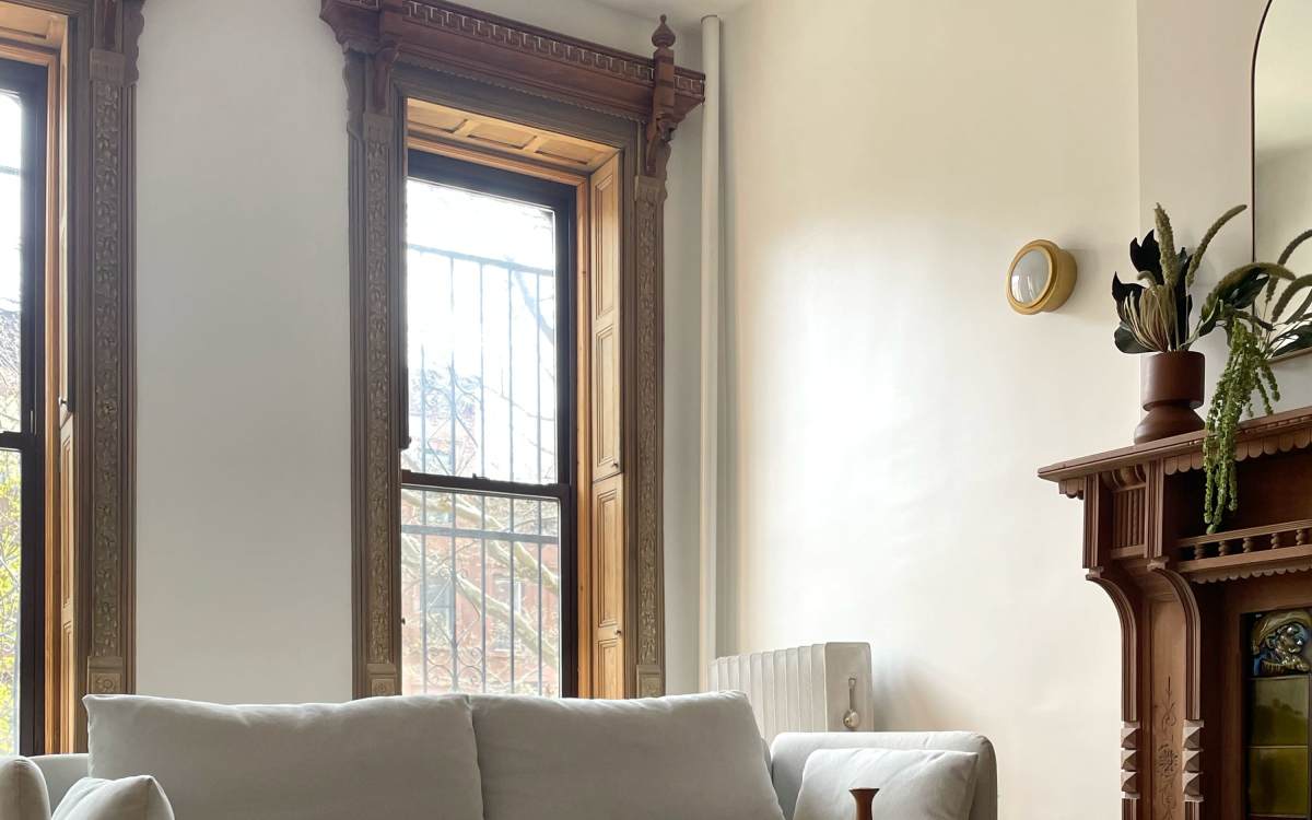Parlor Apartment in Classic Brownstone With Gorgeous Details, Brooklyn ...