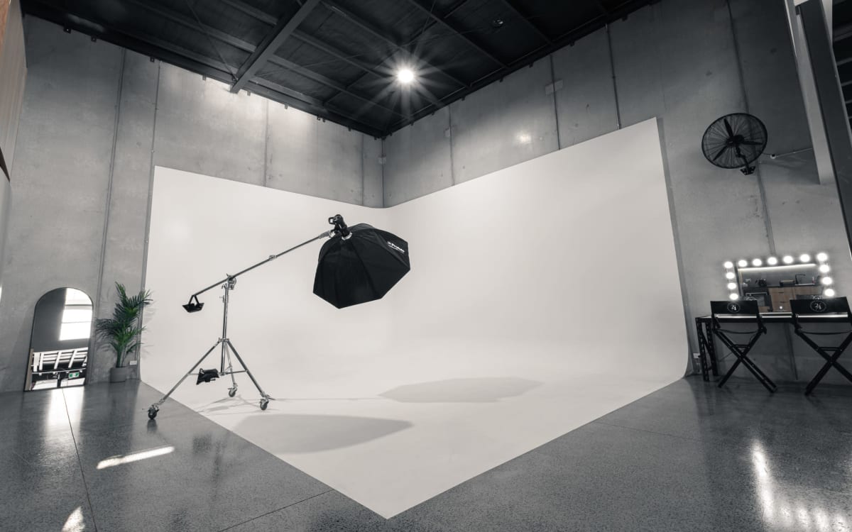 Melbourne's newest boutique photography studio, Springvale | Production ...