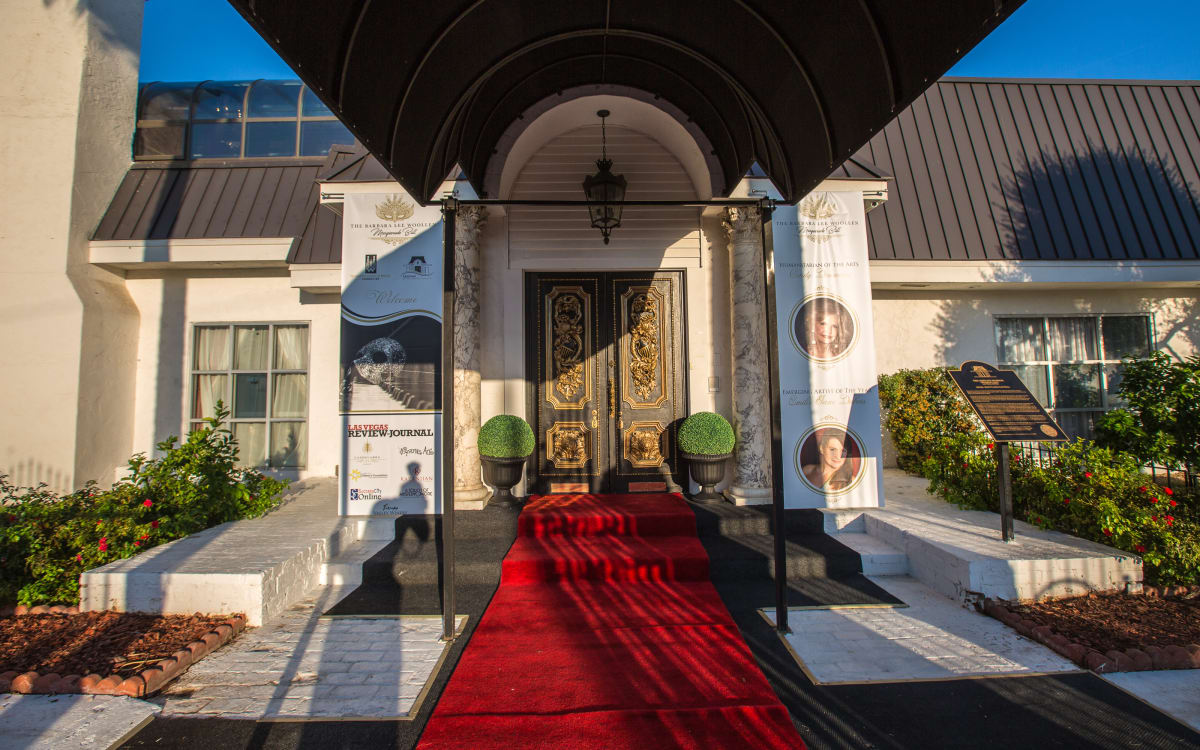 The Liberace Mansion Buyout - 15,000 approximate sq ft. of legendary ...