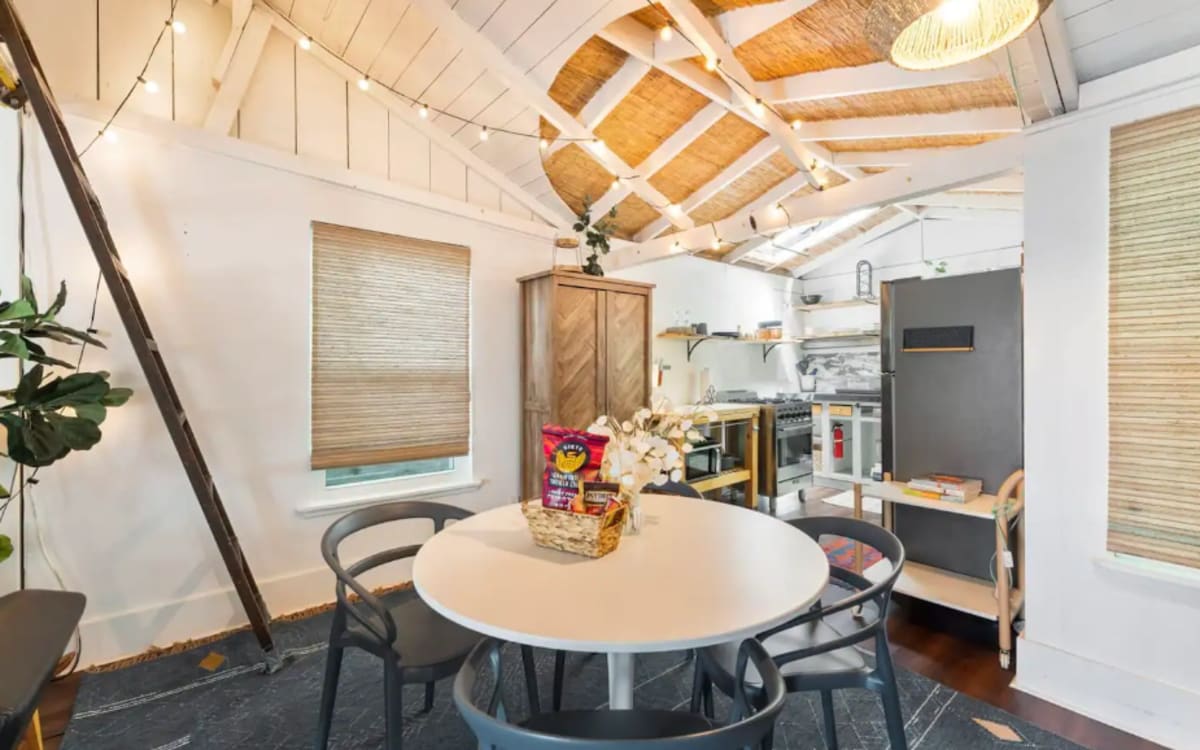 Ophelia House | Boho Hippy Vibe | Open Concept, Austin, TX | Event ...
