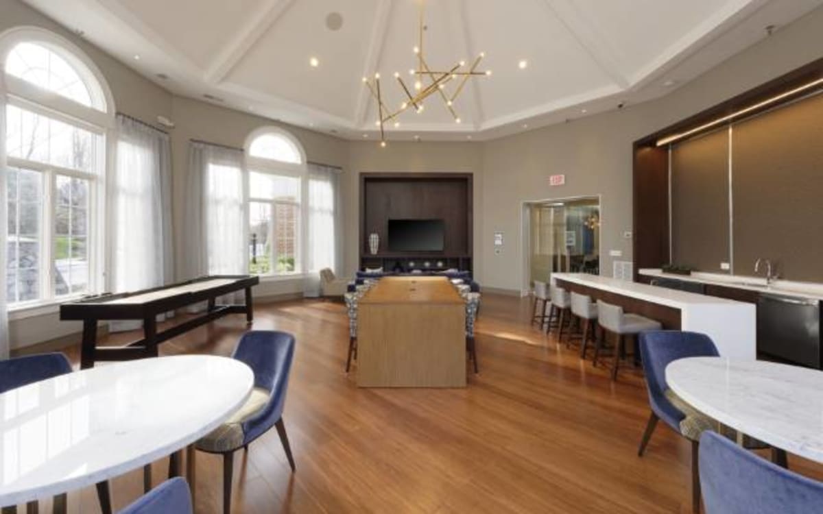 Spacious Lounge w/ Kitchenette Ready for Your Next Meeting or Event ...