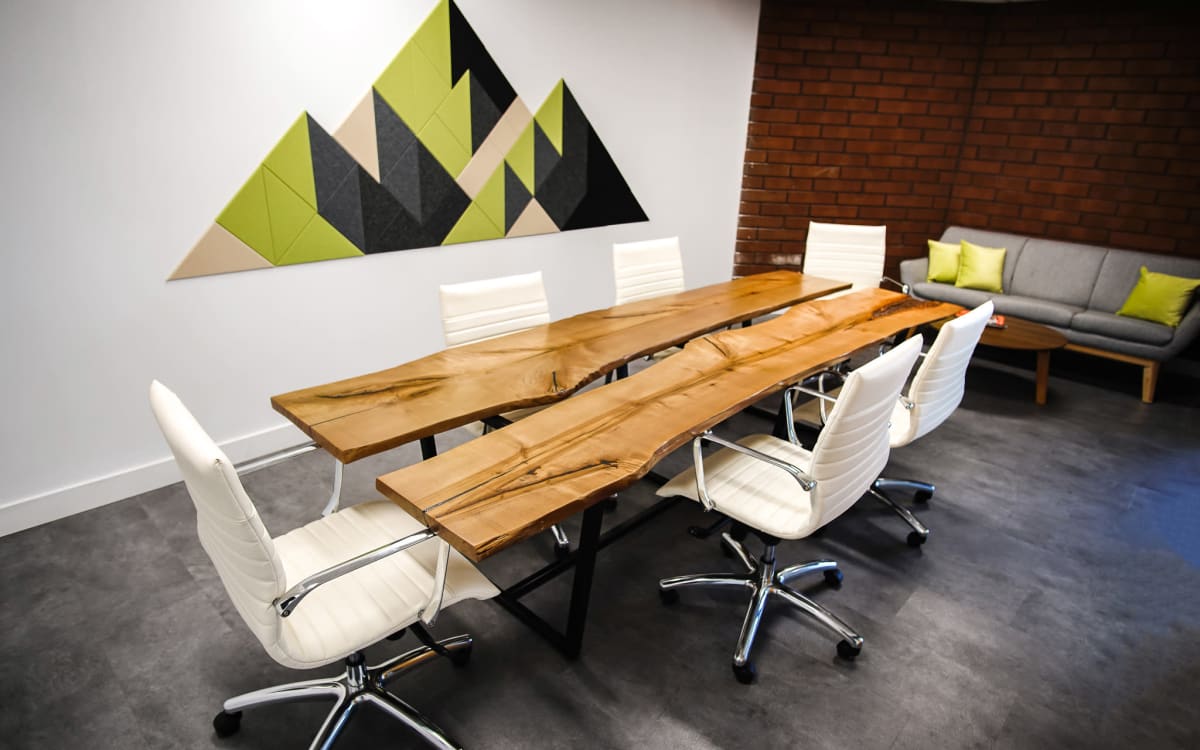 Custom Conference Room w/ TV, Chandler, AZ | Production | Peerspace