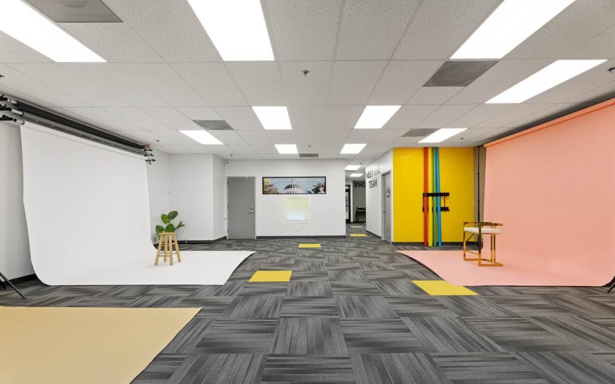 Dynamic Cinema Productions | Backdrop Photography/Video Studio with ...