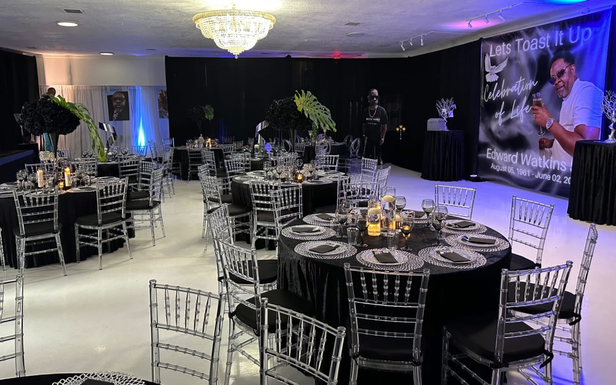 Metro Detroit Blank Canvas Event Space, Detroit, MI | Production ...