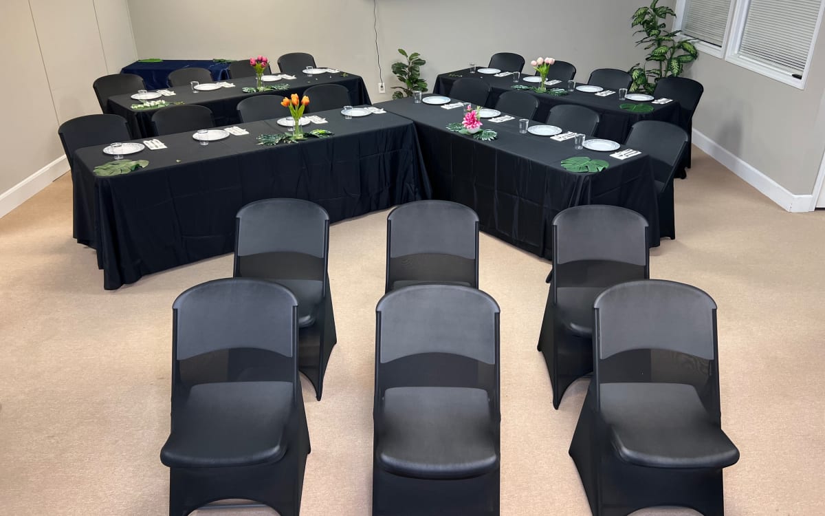 Multi-Purpose Content Creation Event Studio for Creatives and ...