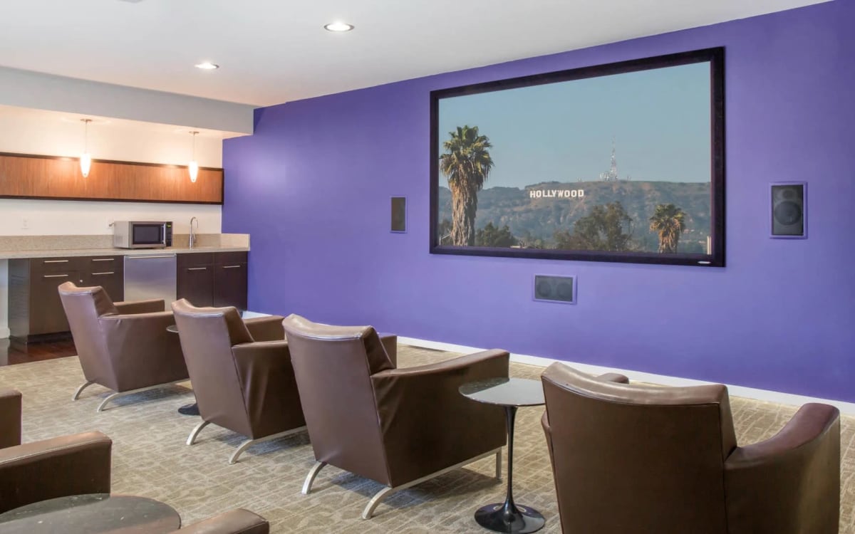 Intimate Theater & Terrace in DTLA, Los Angeles, CA | Event | Peerspace
