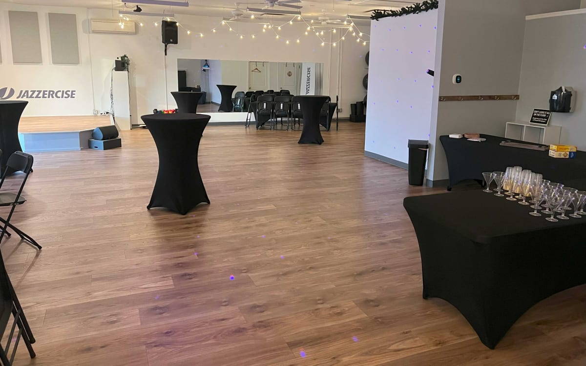 Open Concept Studio in LoSo, Charlotte, NC | Event | Peerspace