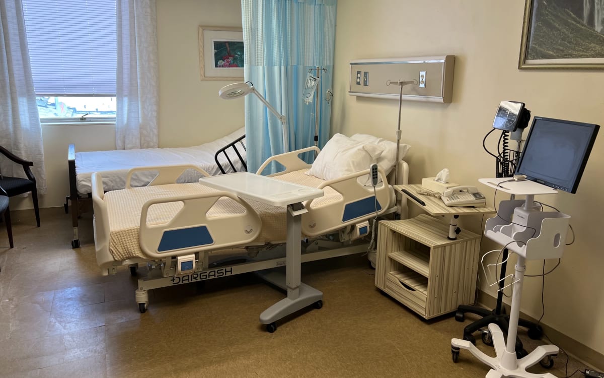 Hospital/ Checkup Room, Patchogue, NY | Production | Peerspace