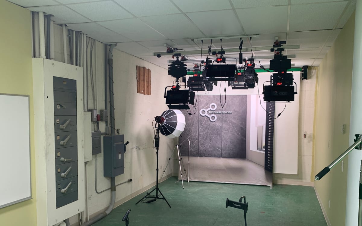 Multimedia Production Studio, Fayetteville, NC | Production | Peerspace