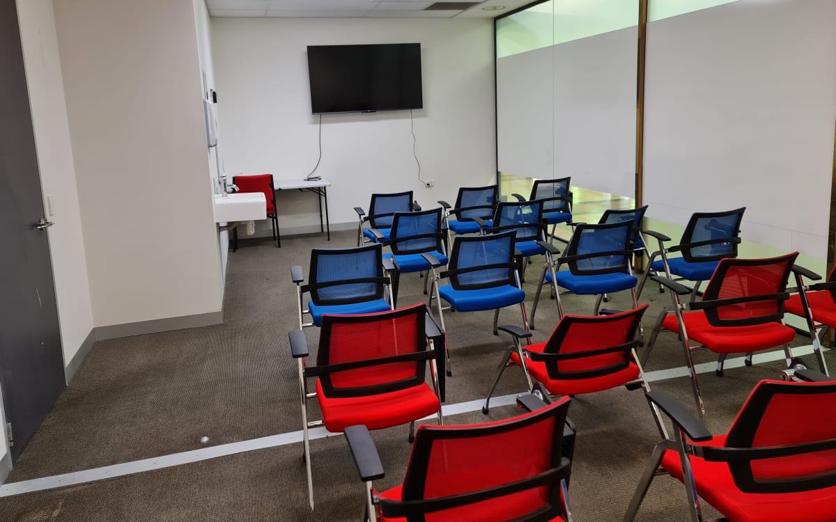 Prime CBD location training classrooms, Melbourne | Off-Site | Peerspace