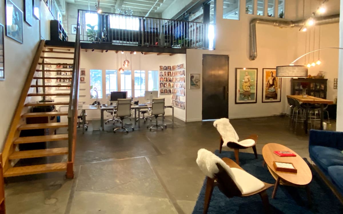 The Dragonfly Agency | ARTS DISTRICT SPLIT LEVEL STUDIO & LOFT EVENT ...