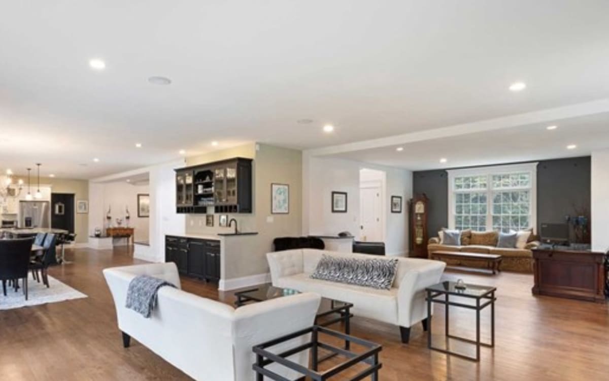 Bright + Spacious Private Home in Demarest, Demarest, NJ | Production ...