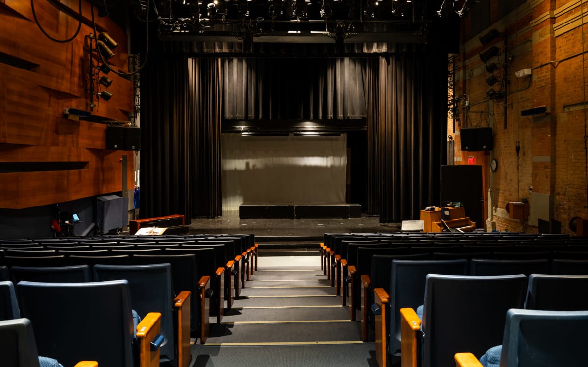 Beautiful theater where park and river meet, New York, NY | Event ...