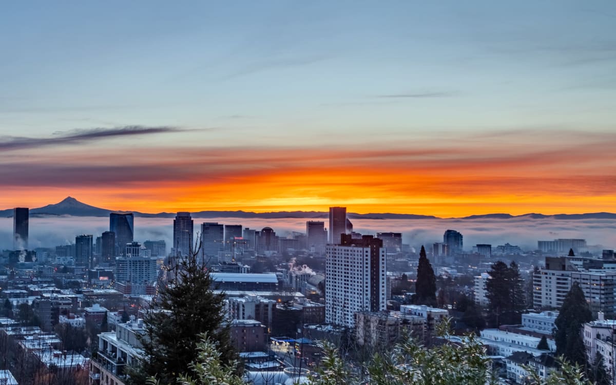 Downtown Home with Extraordinary Panoramic City View and Breathtaking ...