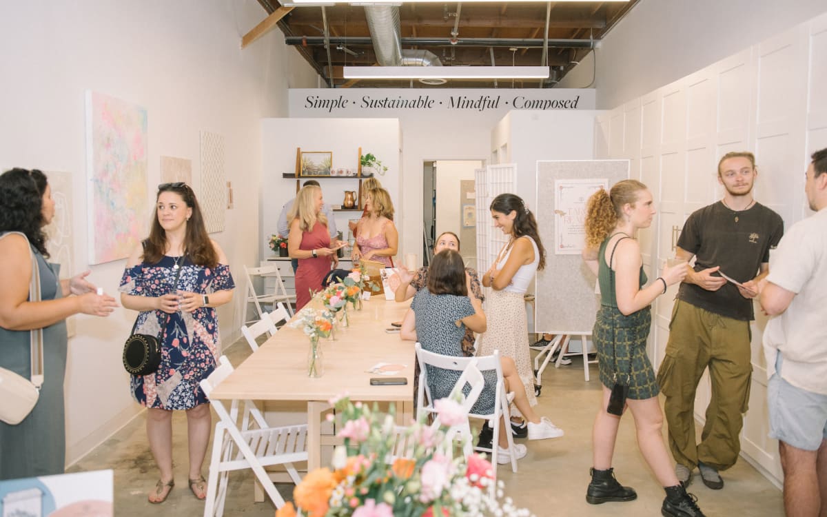 Gorgeous, open event space for workshops and more!, Los Angeles, CA ...