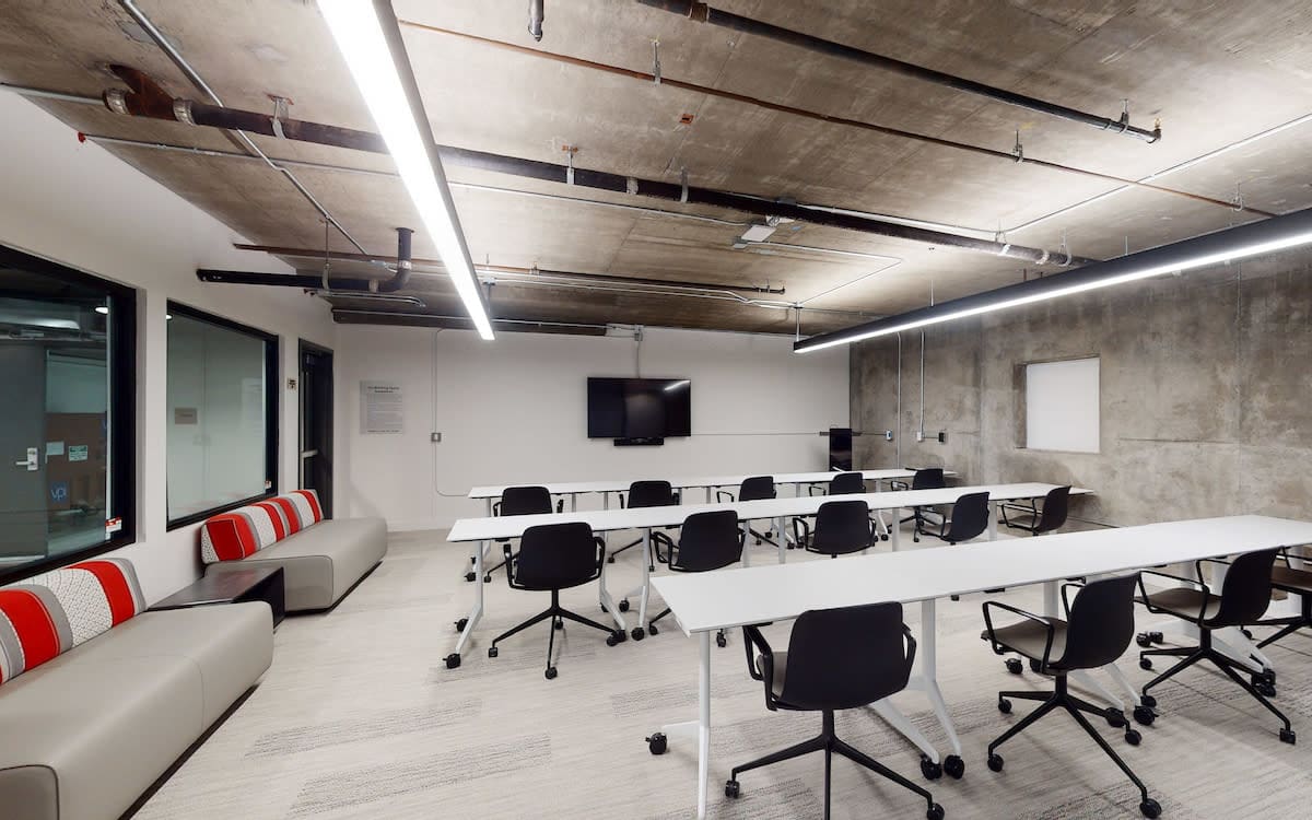 Modern Conference Center in Rincon Hill, San Francisco, CA | Off-Site ...