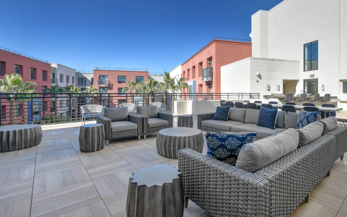 Resort-Style Rooftop Lounge, San Jose, CA | Off-Site | Peerspace