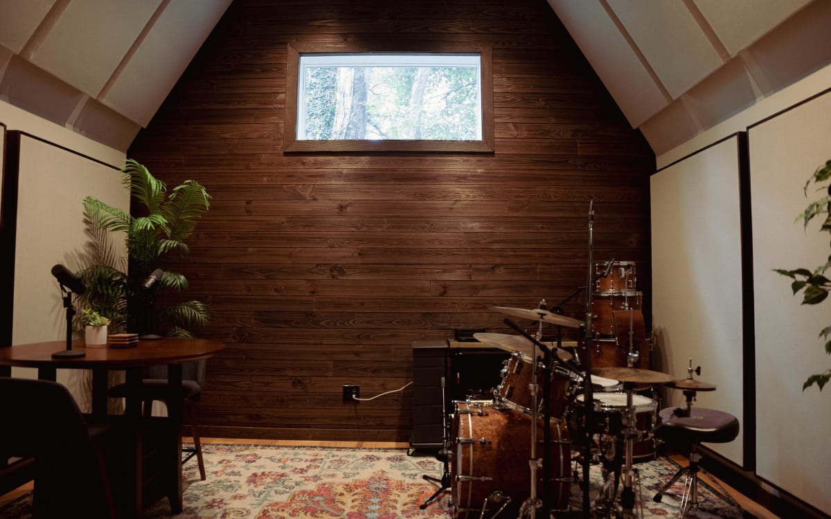 Garden Groove Recording Space, Nashville, TN | Production | Peerspace