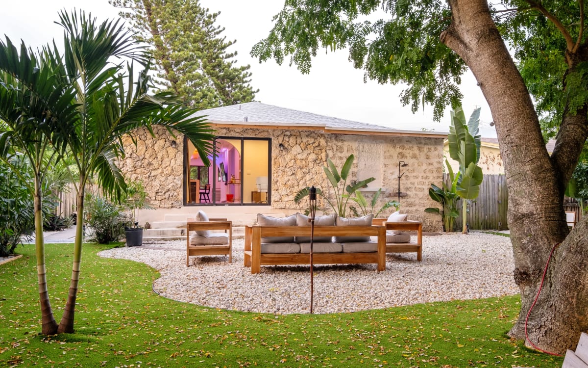 Casa Coral Miami, Tulum Inspired Creative House & Studio, Miami, FL ...