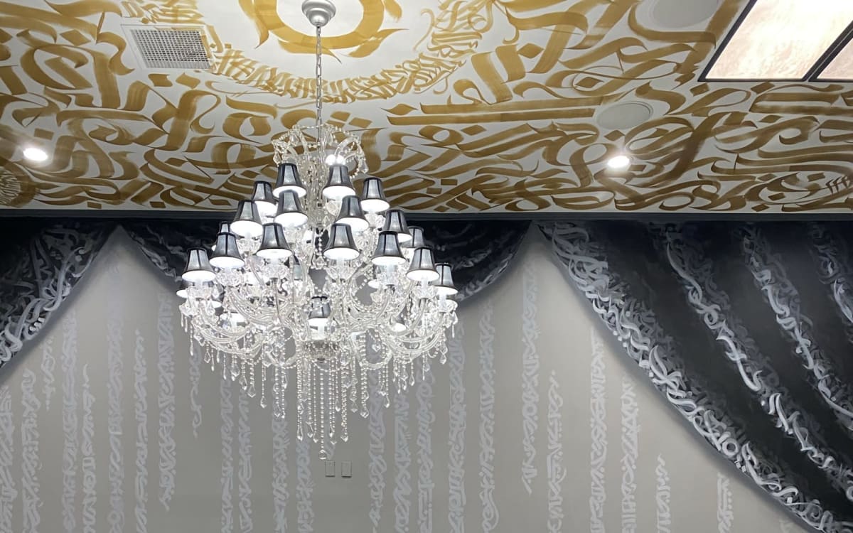 Dynamic Duo Dance Studio | Fancy Ballroom Chandelier, Glendale, CA ...
