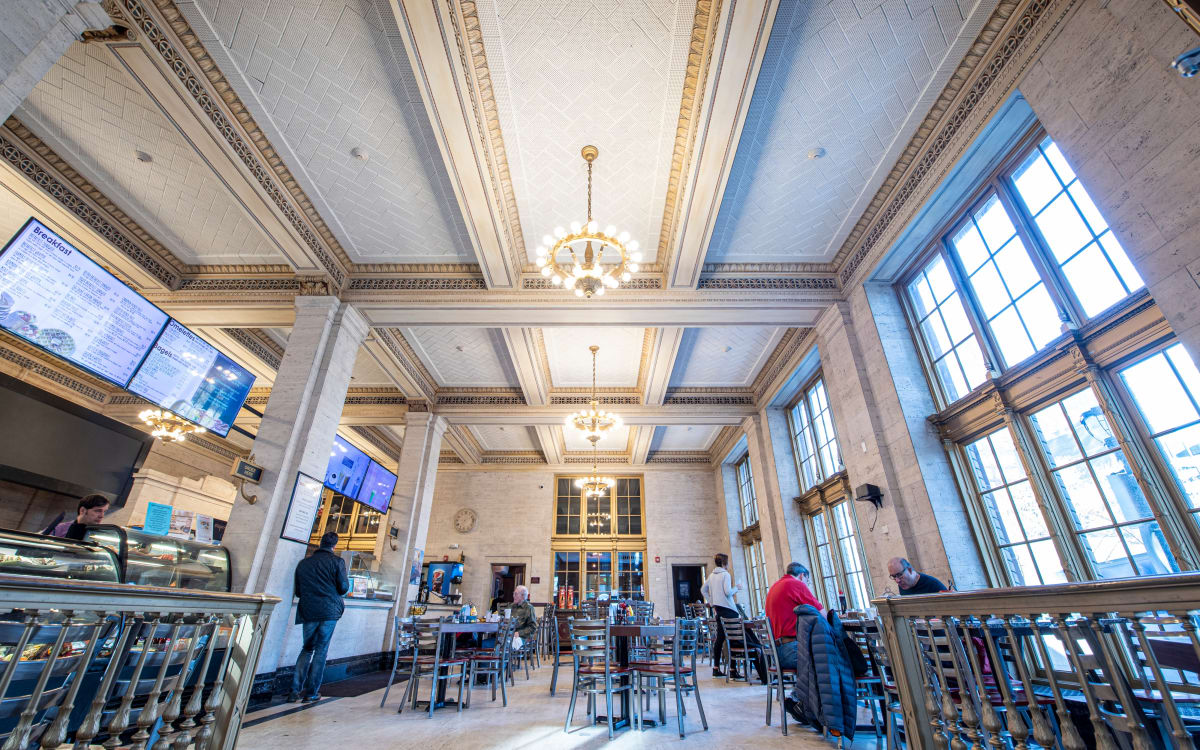 Converted Bank In The Heart Of Baltimore, Baltimore, MD | Event | Peerspace