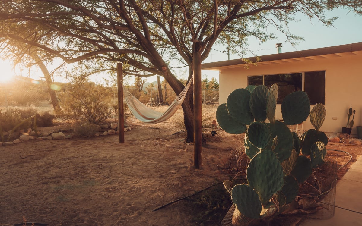 Maison Joshua Tree - Desert House with Park Views, Joshua Tree, CA ...
