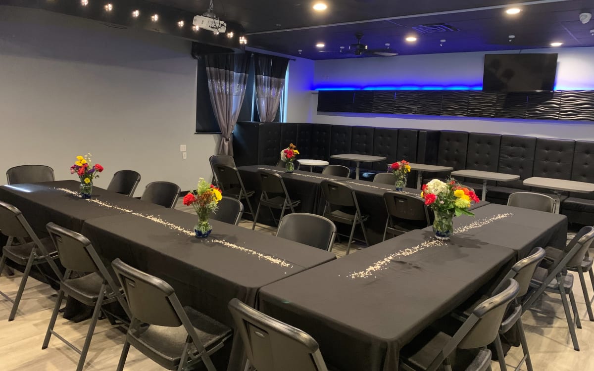 Centrally Located Meeting or Event Space with Modular Design, West Des ...