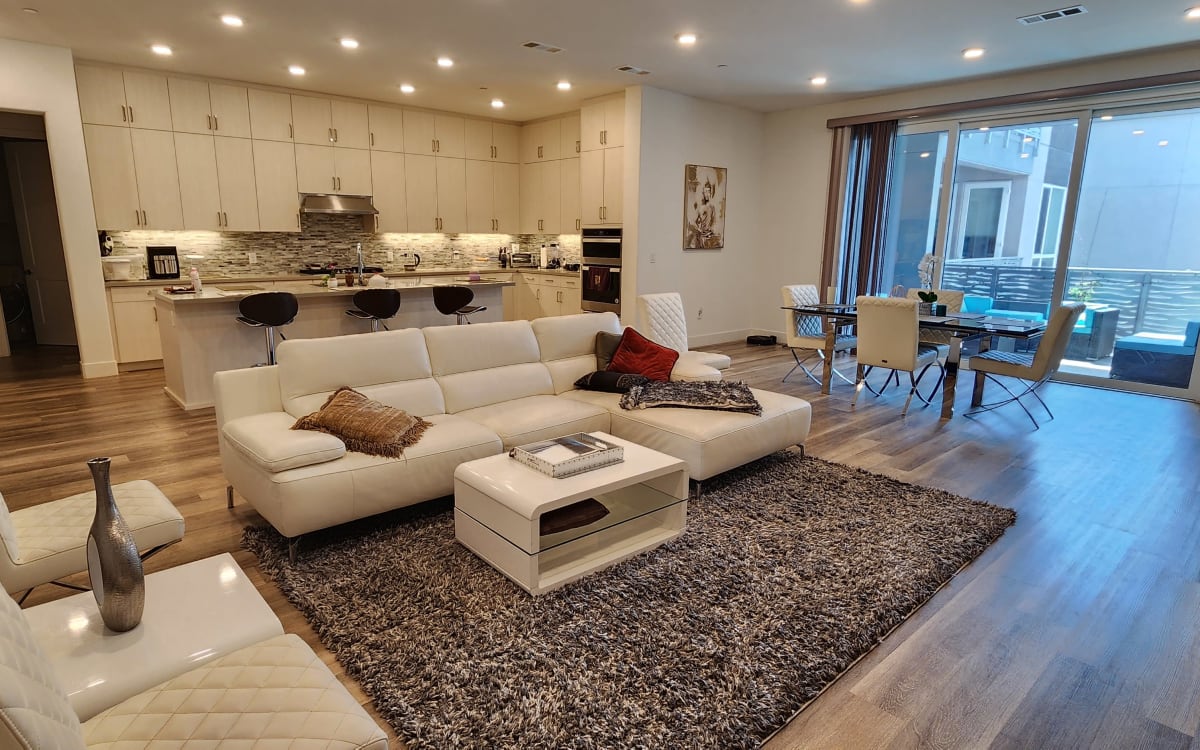 NEW, Modern Warm Springs Loft and Balcony, Fremont, CA | Production ...