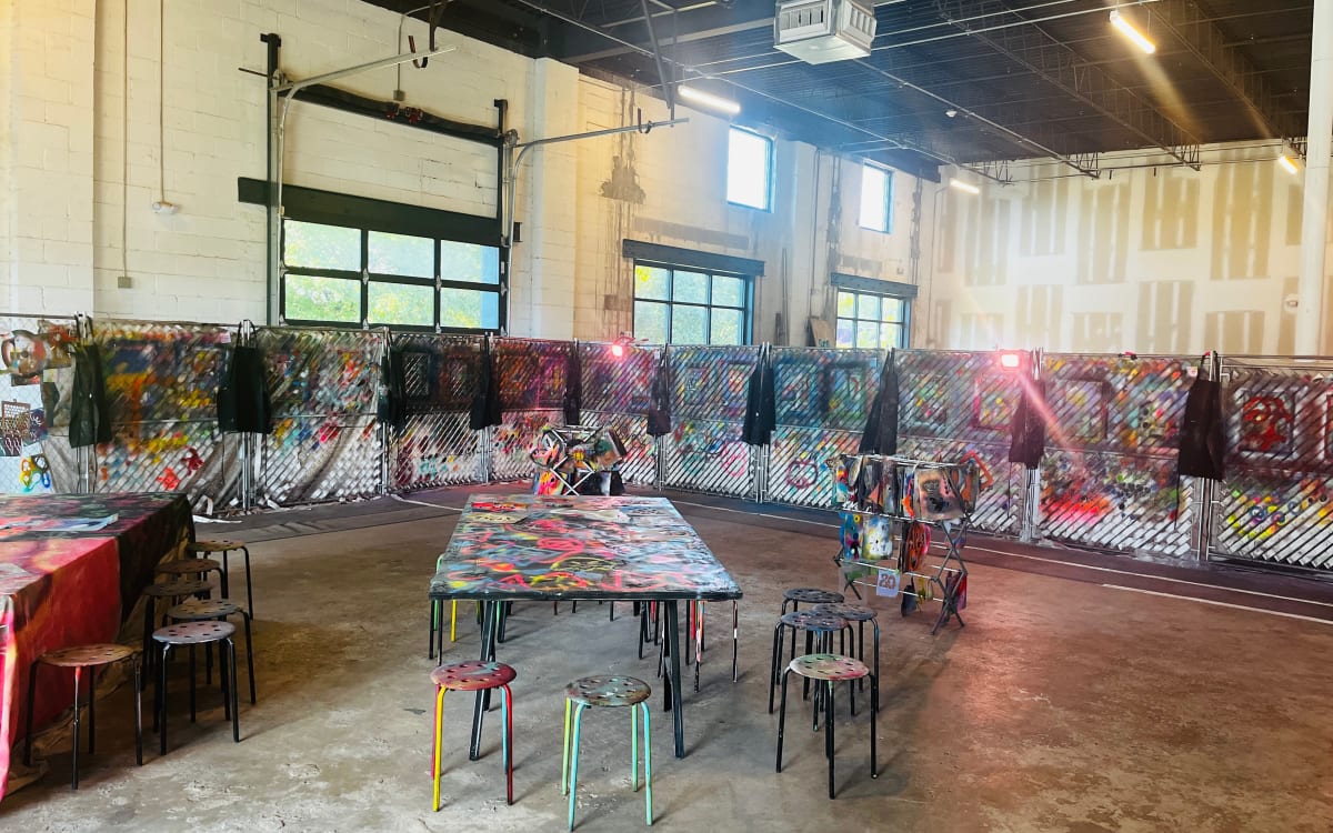 Art Workshop Space, Atlanta, GA | Event | Peerspace